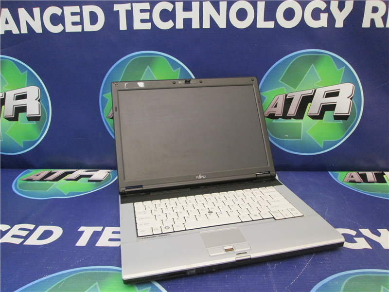 Fujitsu Lifebook S7220 Intel Core 2 Duo P8600 2.40GHz, 2GB RAM NO HDD ...