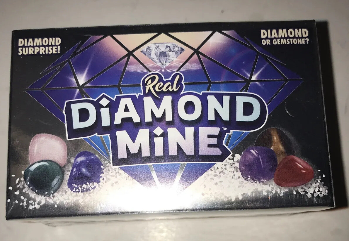 Real Diamond Mine