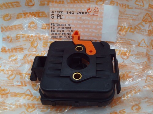 STIHL FS80r FS80 FS85r HL75 HT75 HS85 Filter Housing choke 4137 140 ...
