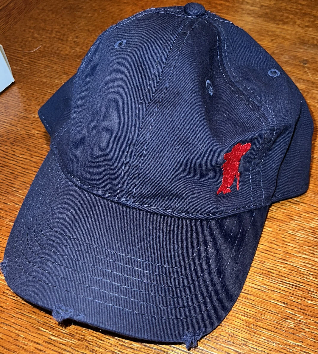 Ole Miss Polo Hat