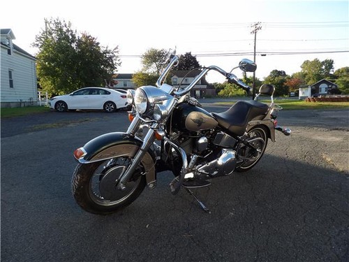 1996 HARLEY DAVIDSON FLSTN NOSTALGIA FLSTN SPECIAL | eBay