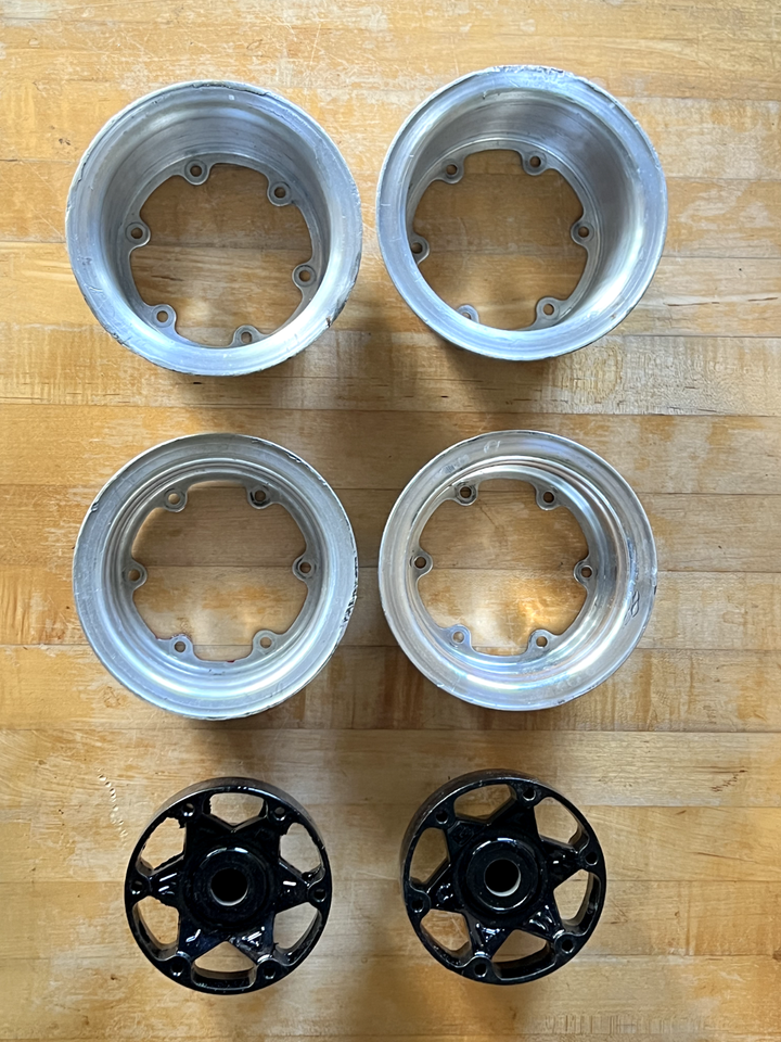 Go Kart Wheels Margay | Cheetah | Concept | New Breed | eBay