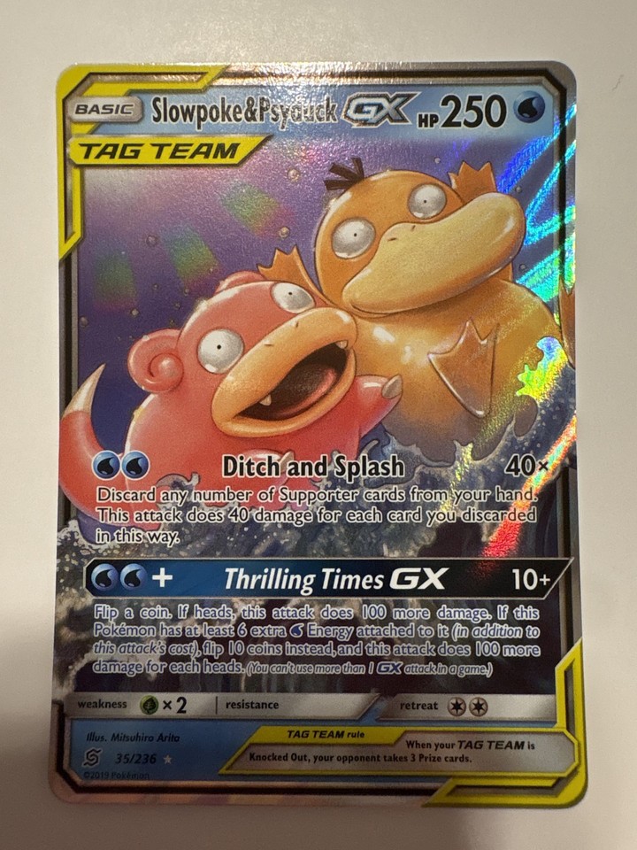 Tag Team Pokemon Cards!! Pick The ones your want! | eBay