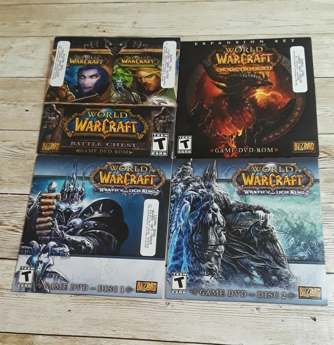 War Of Warcraft Online Game