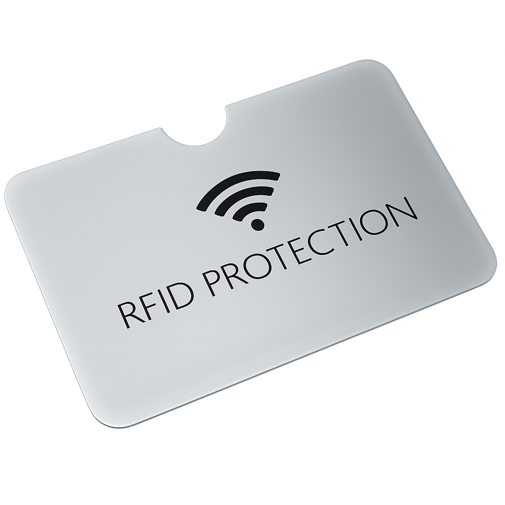 Card Sleeve Rfid Protection