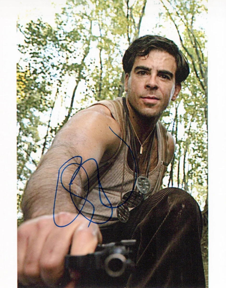 Eli Roth Inglourious Basterds