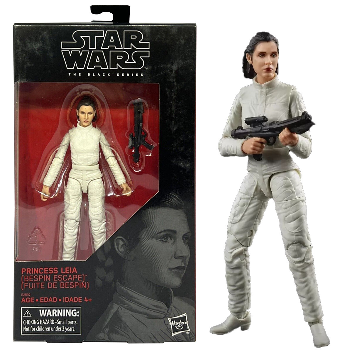 Princess Leia Escape Star Wars Princess Leia (Bespin Escape) The Black