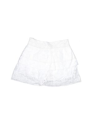 NWT Zara Girls White Skort 11 | eBay