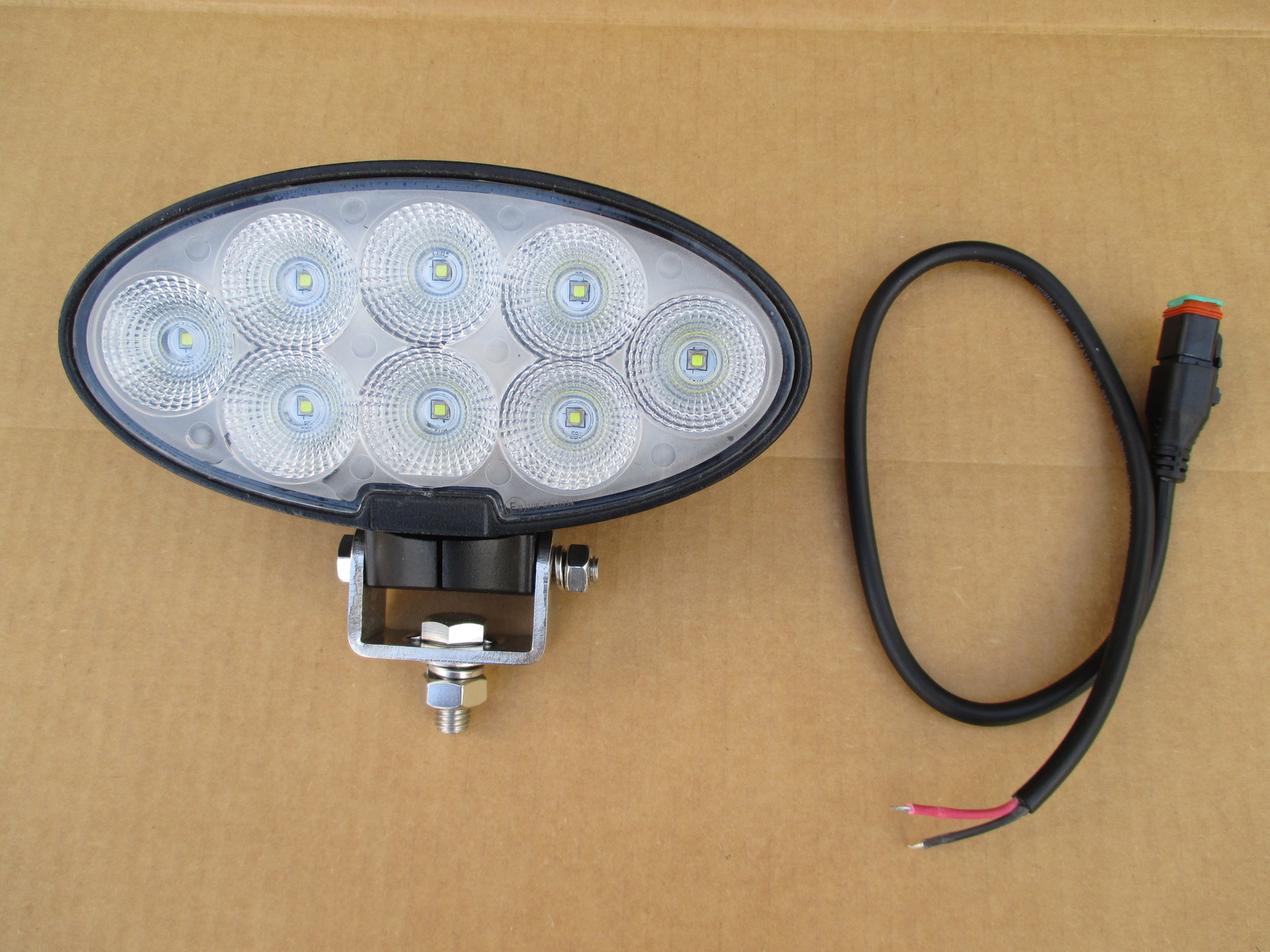 LED WORKLIGHT FOR JOHN DEERE JD S650 COMBINE S660 S670 HILLMASTER S680 ...