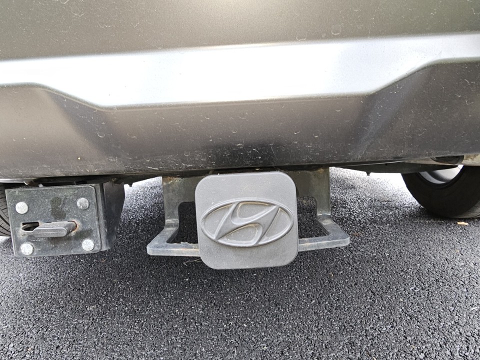Hyundai Tuscon Trailer-Tow Hitch Harness HYUNDAI OEM ACCESSORIES D3F61 ...