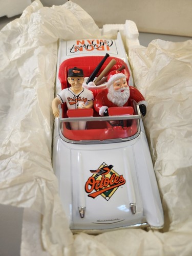 santa 1957 chevy bank cal ripken jr New | eBay