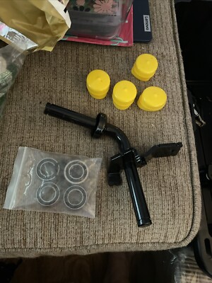 Fits Stens Brand Replaces Wheel Spindle Kit Replacement For John Deere ...