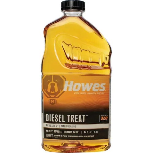 HOWES DIESEL TREAT DIESEL CONDITIONER AND ANTI-GEL 64 OZ (Pack Of 8) | eBay