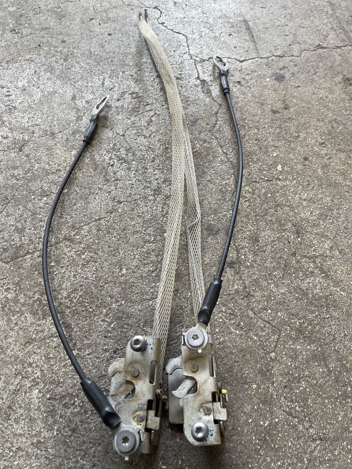 OEM Ford 2004-2018 F-150 Set Of 2 RH & LH Side Tailgate Latch ...