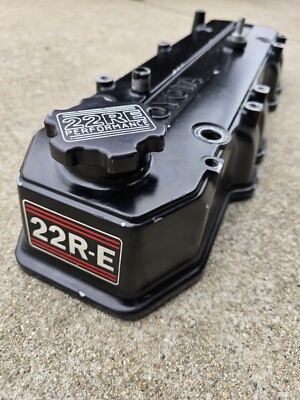 Valve Cover Toyota 22RE 1985-1995 Pickup 4Runner Celica 22R 22Re 4x4 ...