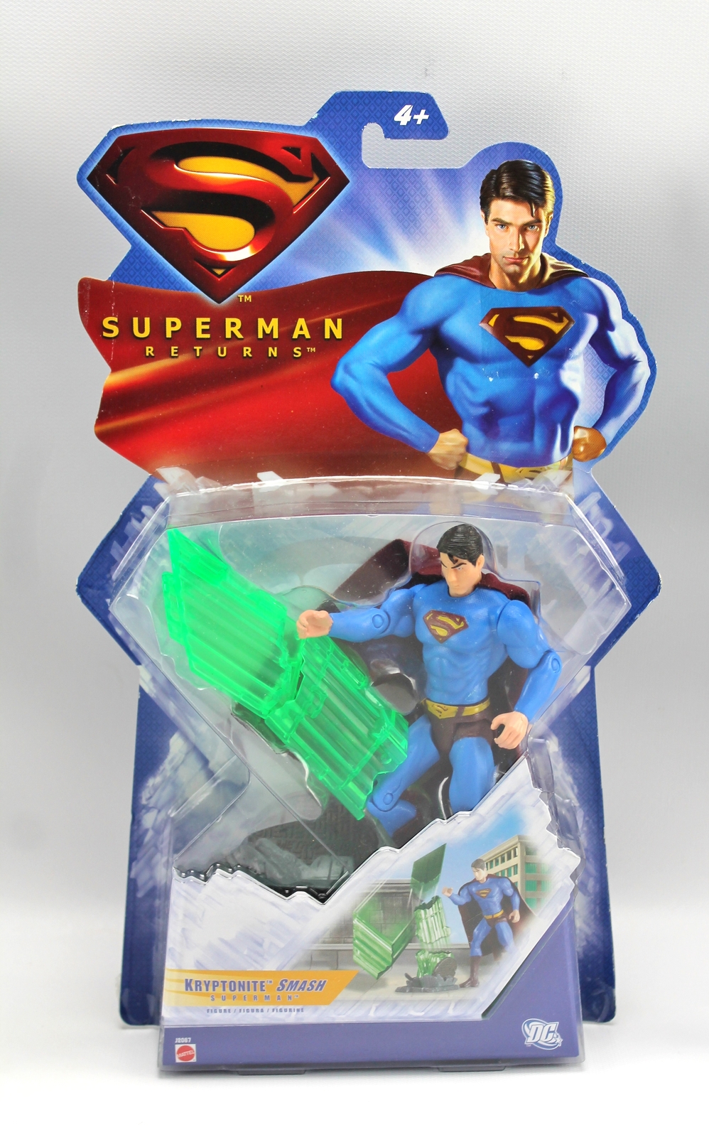 Superman Returns Toys