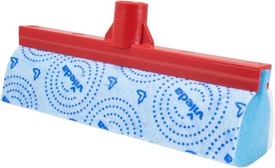 Vileda Magic Mop Refill, Pack of 2 Magic Mop Head Replacements, Authentic | eBay UK