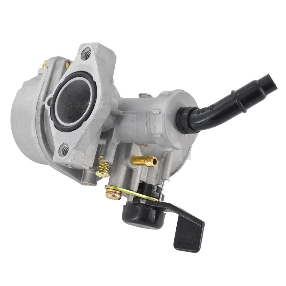 PZ22 22mm Carburetor & Air Filter For 110cc 125cc SSR Sunl Taotao Pit ...