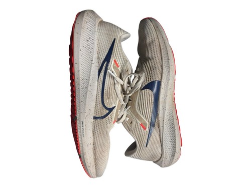 Nike Air Zoom Pegasus 40 Men’s Size 10.5 Running Shoes White Obsidian ...