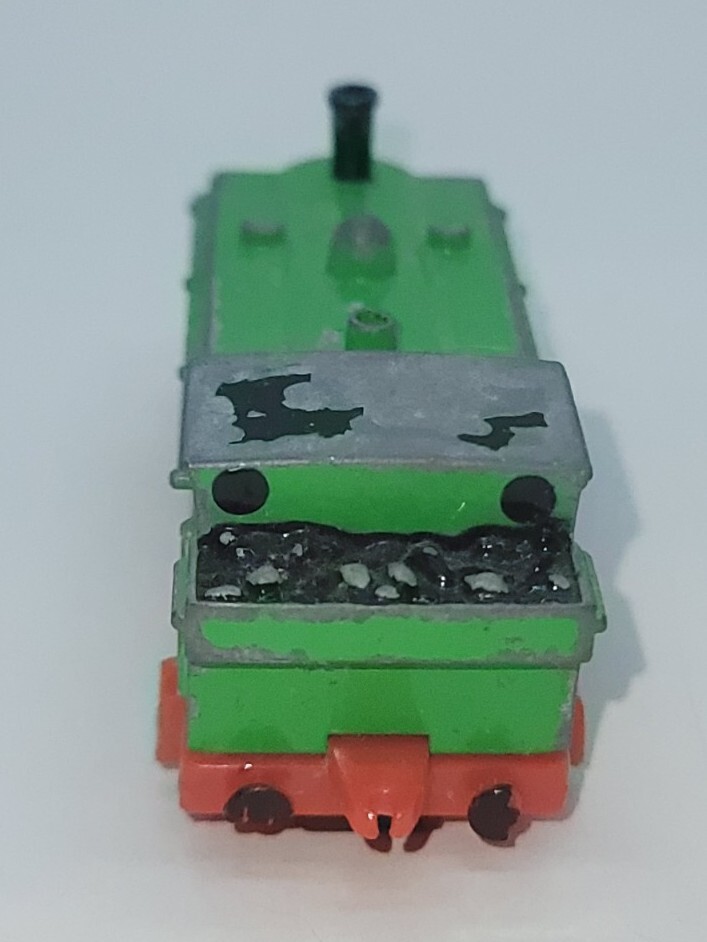 Thomas the Train Duck Ertl Vintage 1990 Friends Diecast Tank Engine ...