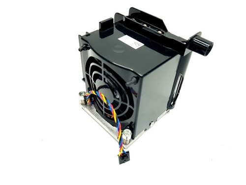 Dell Precision T5500 CPU Heatsink & Fan W567F 0W567F G082W 0G082W | eBay