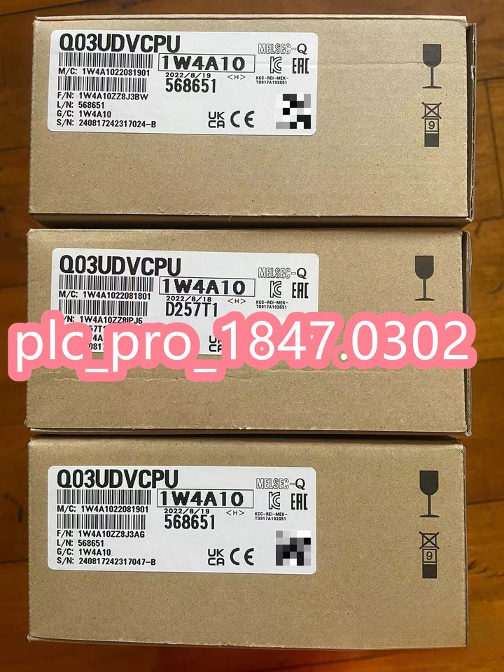 Q03UDVCPU 1PCS Brand New MITSUBISHI Q03UDVCPU Fast delivery | eBay