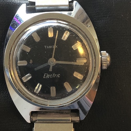 Vintage Timex Electric Watch Women’s | eBay