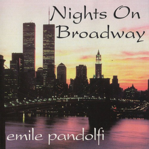 Emile Pandolfi – Nights On Broadway / CD | eBay