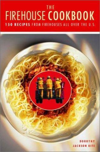The Firehouse Cookbook by Kite, Dorothy Jackson 9780517218808| eBay