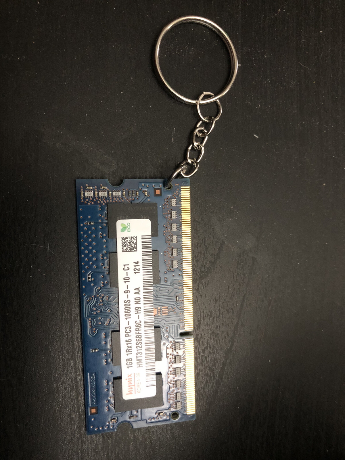 Computer ram keychain | eBay