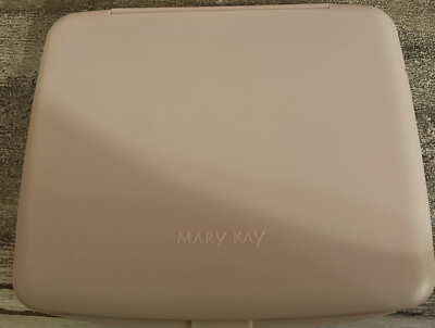 Vintage Original Mary Kay "Face Case" Travel Mirror/MakeUp Vanity in ...