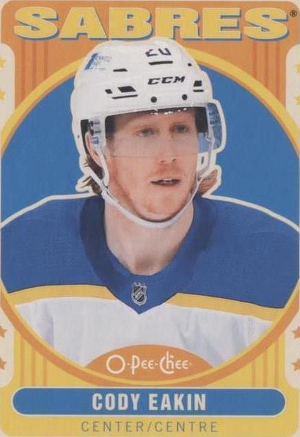 2021-22 O-Pee-Chee - Cody Eakin #370 Retro for sale online | eBay