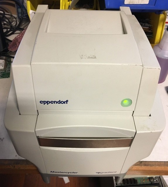 Eppendorf AG 22331 Hamburg Mastercycler Personal Thermomixer 5350 for ...