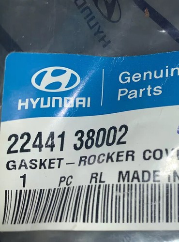 Gasket Rocker Cover Hyundai (22441-38002) | eBay