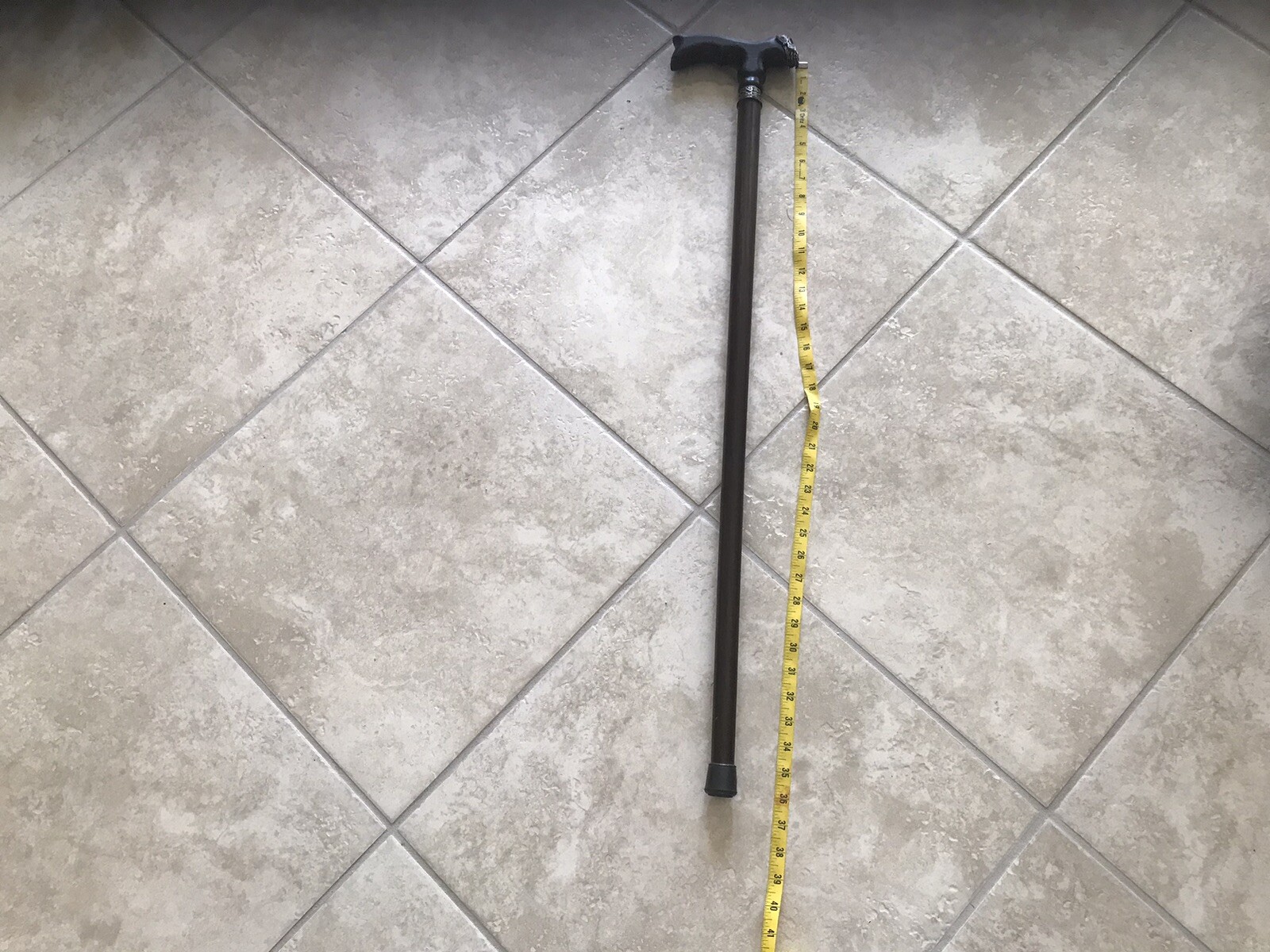 Walking Cane for Men - Thor Viking Design - Handmade … - Gem