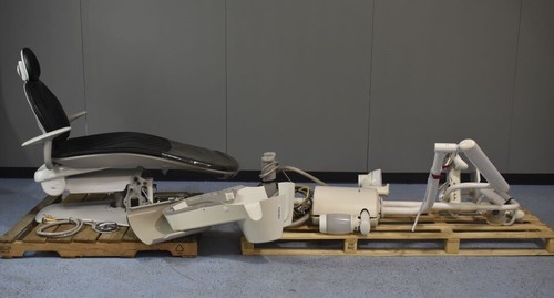 Adec 311 Dental Ergonomic Exam Chair Operatory Set Up Package | eBay