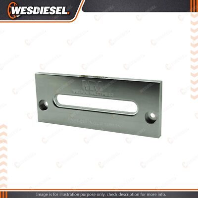 Mean Mother Alloy Fairlead with MM Logo 15mm Offset Bolt Pattern AF15 ...