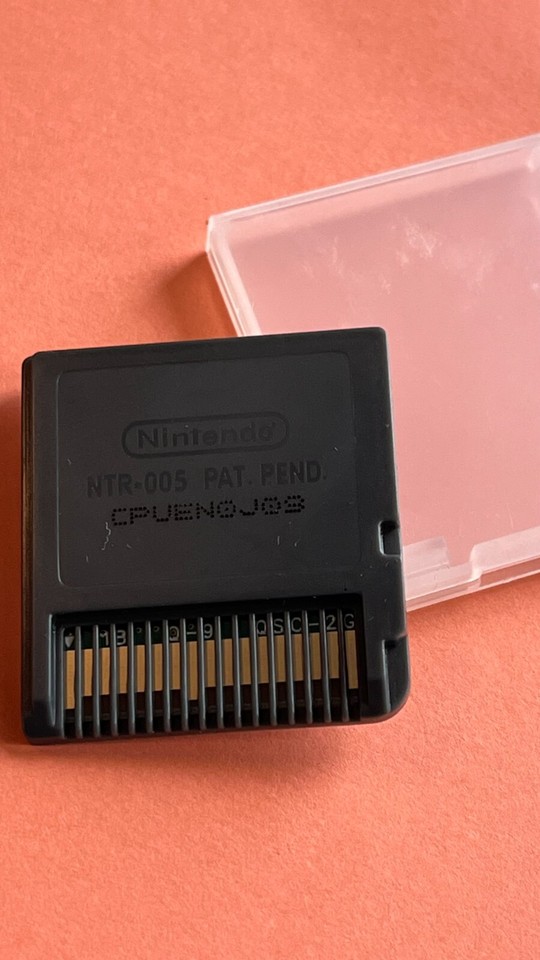 Pokemon Platinum DS Cartridge only- used & Tested game card | eBay UK