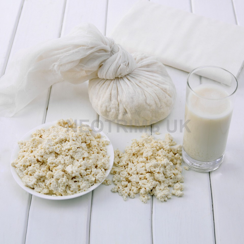 Muslin Cheese Cloth,100% Cotton Unbleached,Superior Quality Extra Fine ...