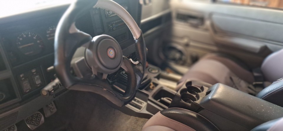 1991 Jeep Cherokee | eBay