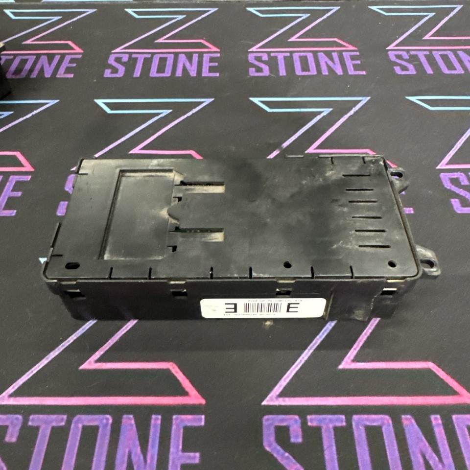 97 98 Ford F-150 Multifunction GEM Module BODY CONT BCM BCU F75B-14B205 ...
