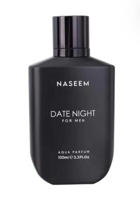 Naseem DATE NIGHT Perfume FOR MEN - Alcohol Free & Long Lasting ...