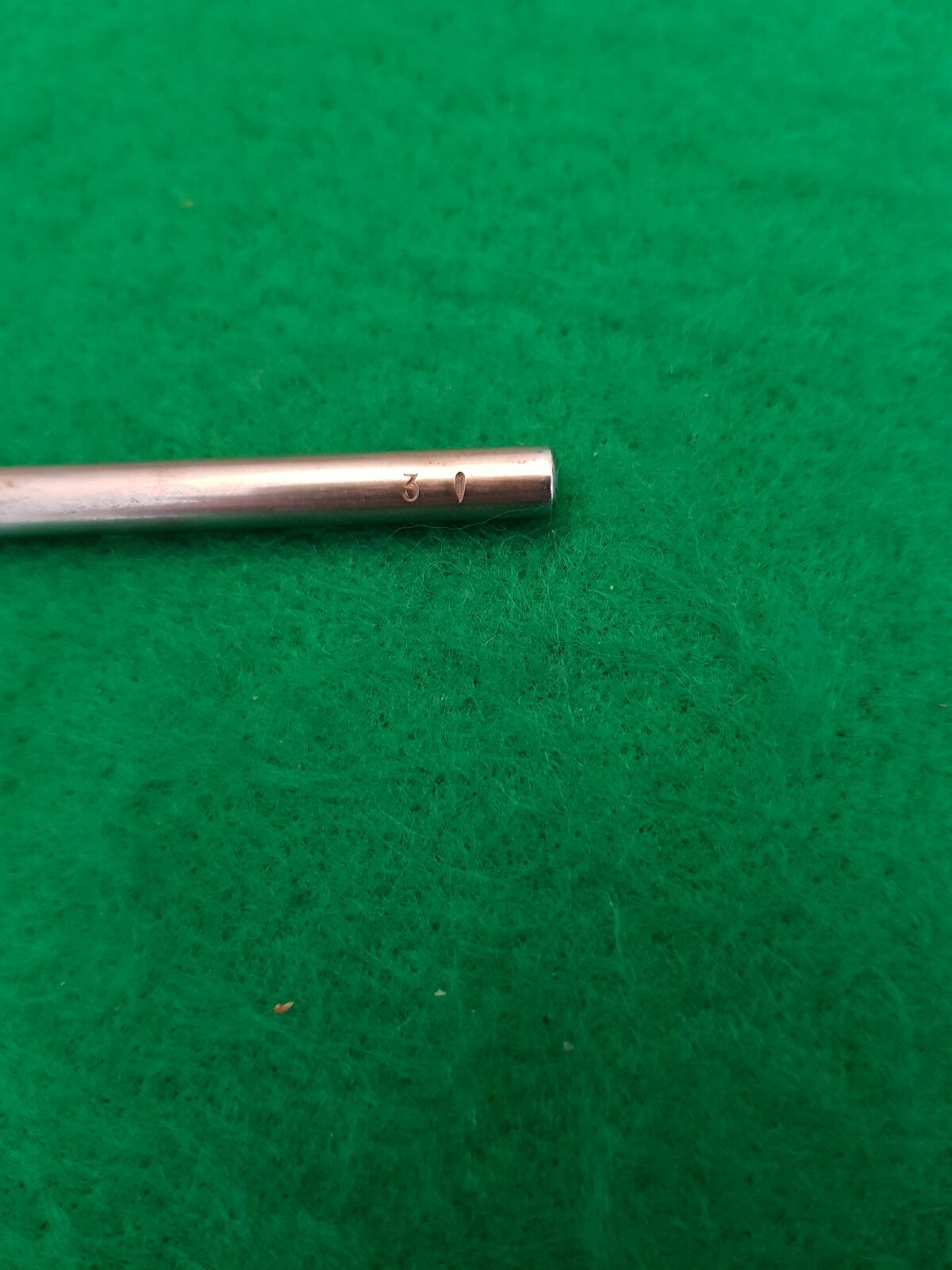 Marshall i1 - i4 Screw Knocking Punch Staking Set Watchmaking ...