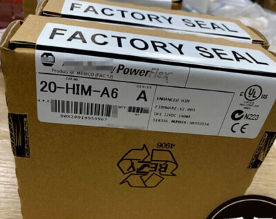 20-HIM-A6 AB 20HIMA6 PowerFlex Module New Spot Goods Expedited #HT | eBay