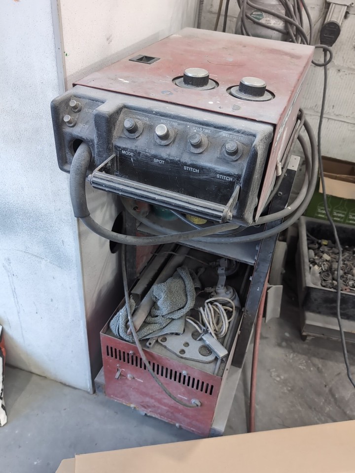 Mig Welder Snap On YA205 | eBay