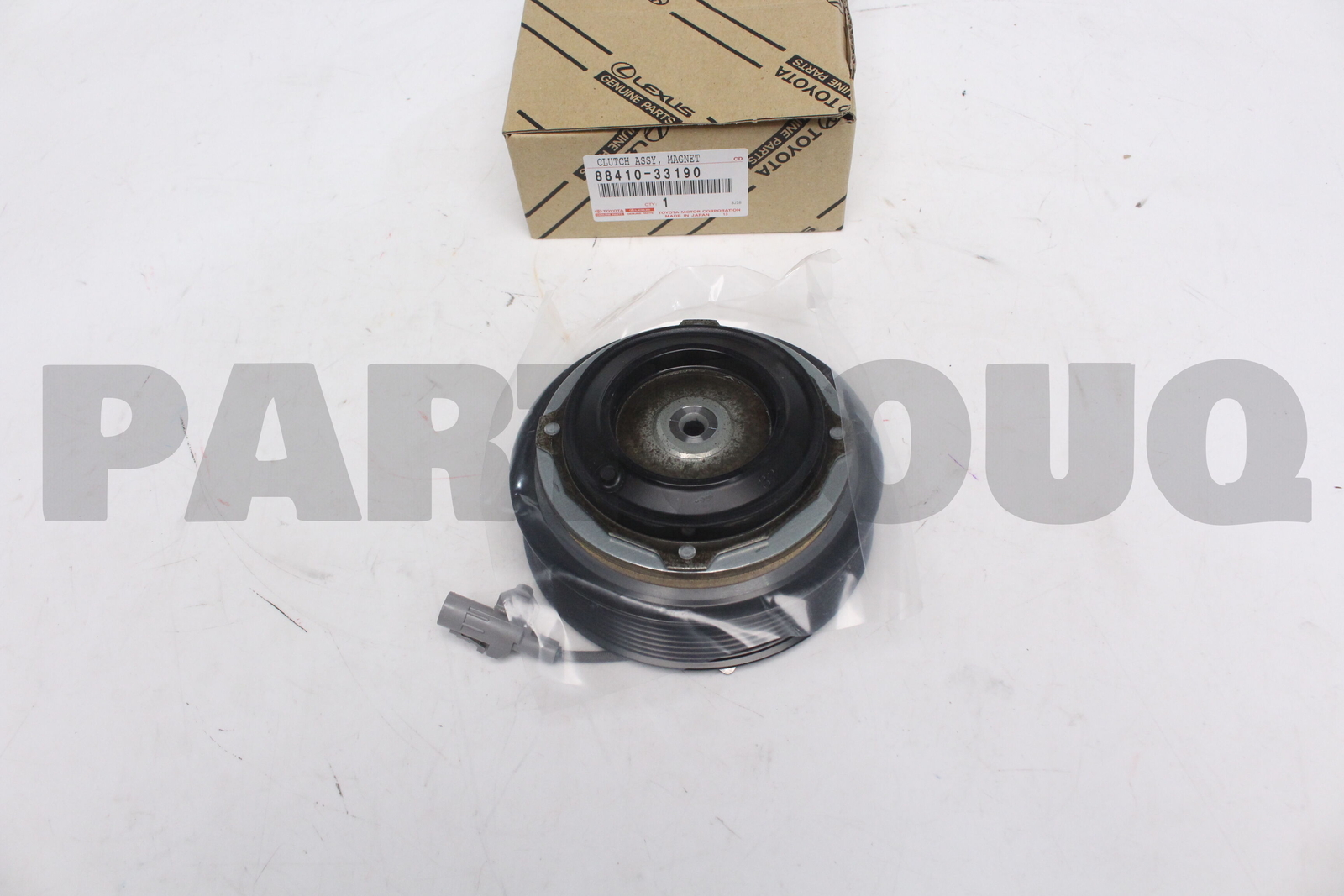 8841033190 Genuine Toyota CLUTCH ASSY, MAGNET 88410-33190 | eBay
