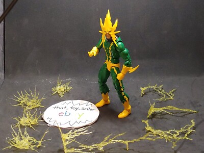 marvel legends electric power HANDS effects Custom Fodder 1/12 scale ...