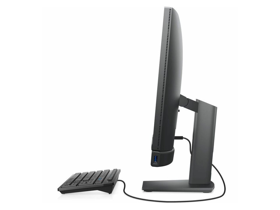 DELL All-in-One Computer OptiPlex All-in-One 7420 KW98M Intel Core i3 ...