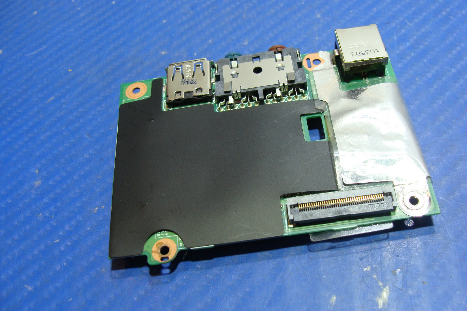 Lenovo ThinkPad X201 3680-MZ3 12.1" Genuine USB Audio Card Reader Board ...