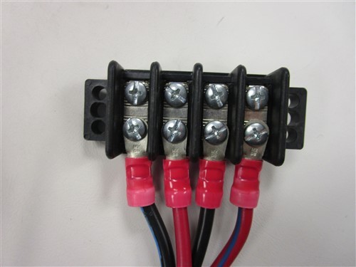 TUFFY BOATS 11-13477 ROCKER SWITCH / TROLLING MOTOR PANEL 9 5/8" X 3 5/ ...